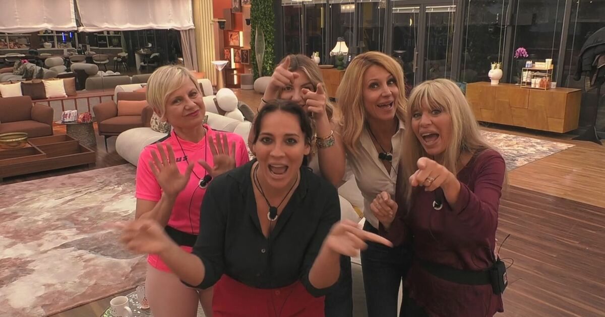 Grande Fratello VIP: Un saluto speciale dalle VIP Video | Mediaset Infinity