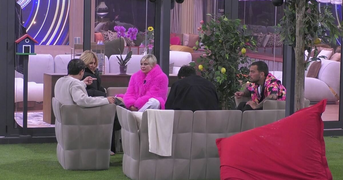 Grande Fratello VIP: I commenti dei VIP su Francesca Video | Mediaset ...