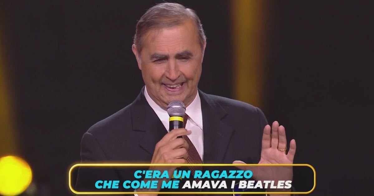 Super Karaoke: Vanes canta "C'era un ragazzo che come me amava i ...