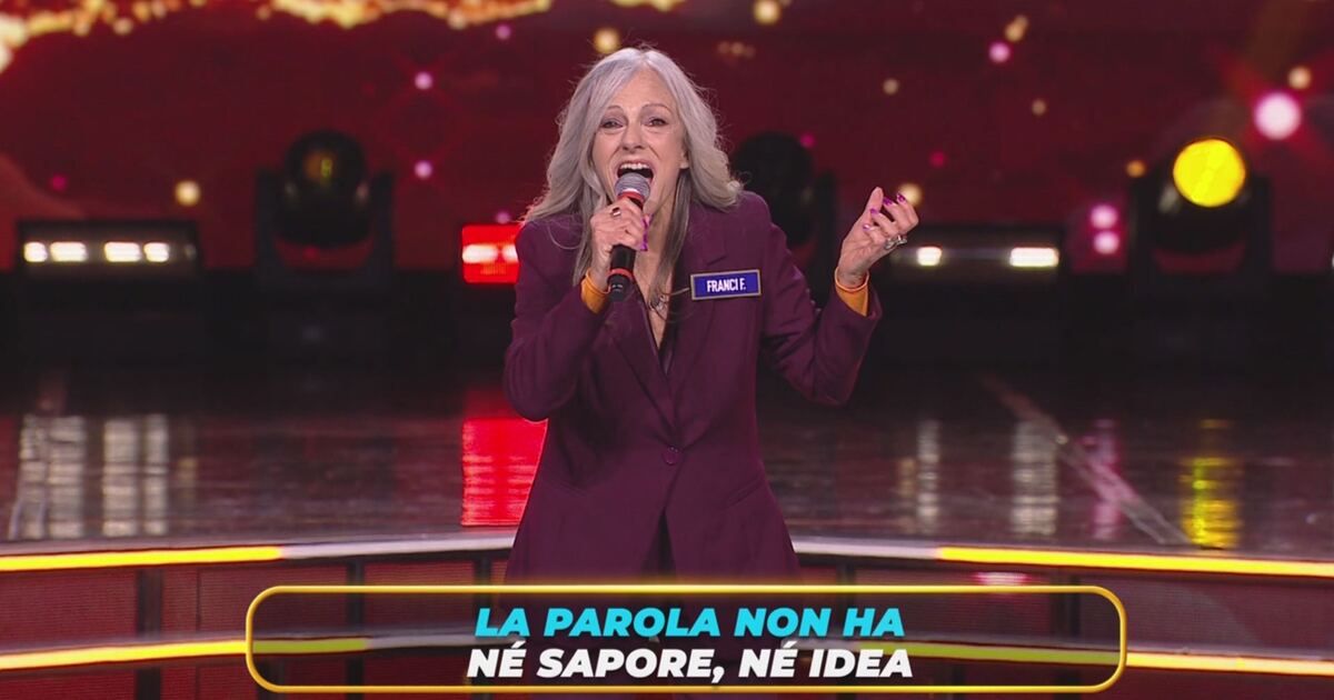 Super Karaoke: Francesca canta "Ti sento" Video | Mediaset Infinity