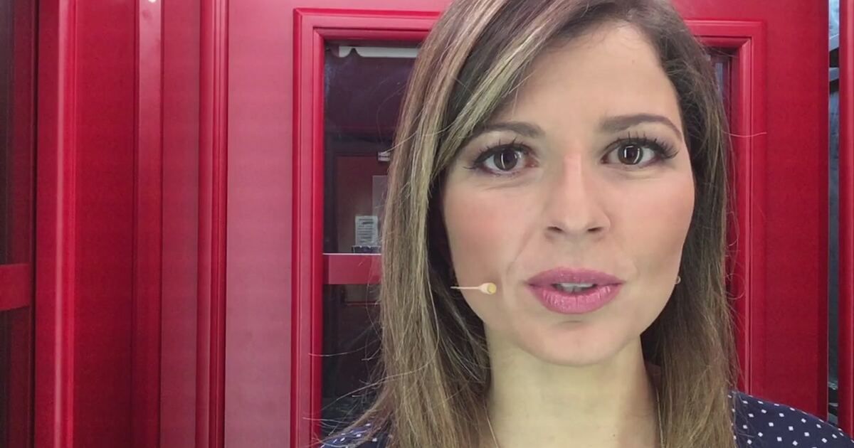 Domenica Live: La #cabinarossa di... Laura Onorato Video | Mediaset ...