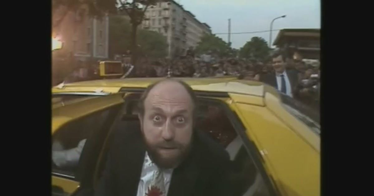 Mediaset Cult: La sigla dei Telegatti 1988 Video | Mediaset Infinity