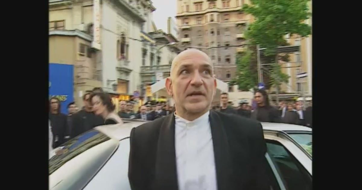 Mediaset Cult: La sigla dei Telegatti 1996 Video | Mediaset Infinity