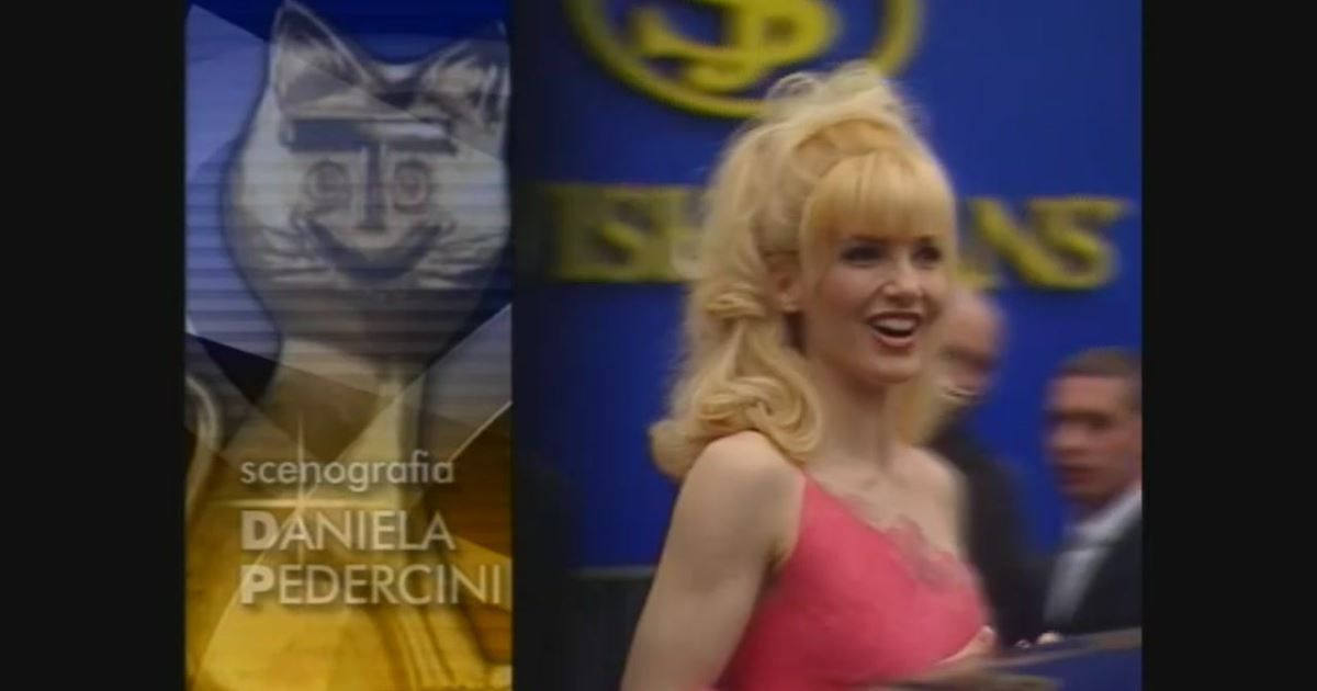 Mediaset Cult: La sigla dei Telegatti 1997 Video | Mediaset Infinity