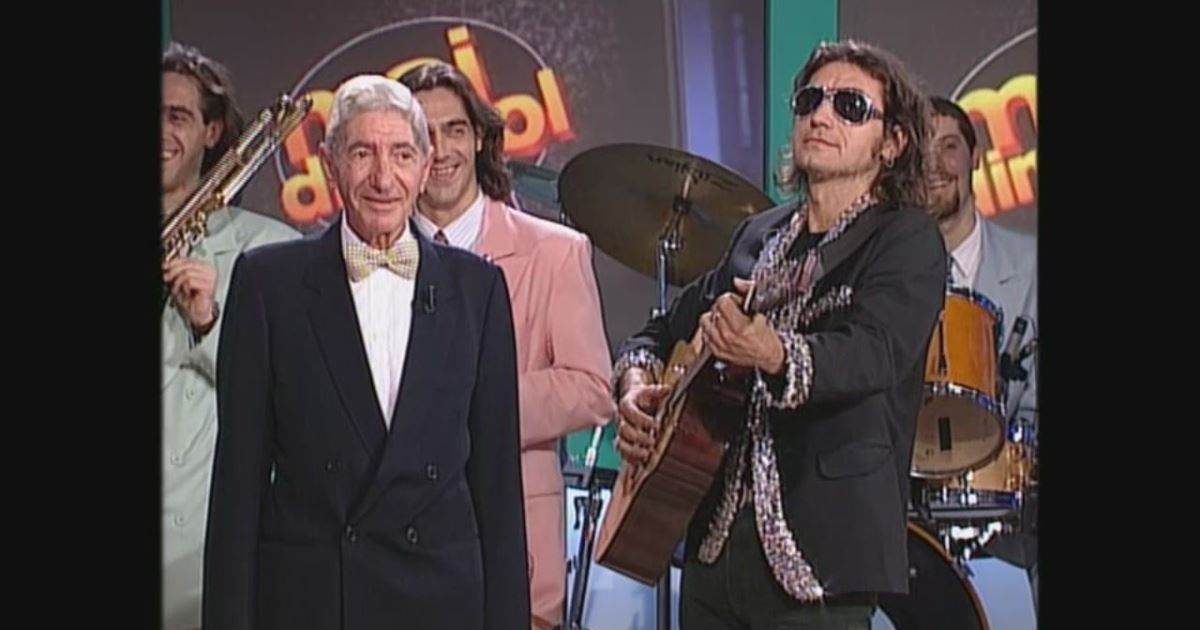 Mediaset Cult: Il supercampionissimo e Johnny Glamour si scontrano al ...