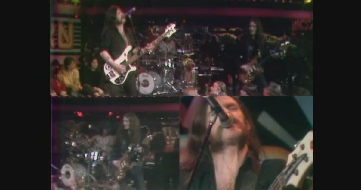 Mediaset Cult: I Motörhead cantano "Ace of Spades" a Popcorn 1981 Video ...