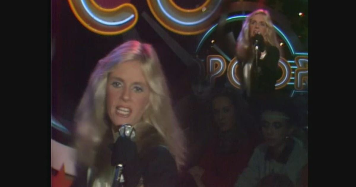 Mediaset Cult: Kim Carnes canta "Bette Davis Eyes" a Popcorn 1981 Video ...