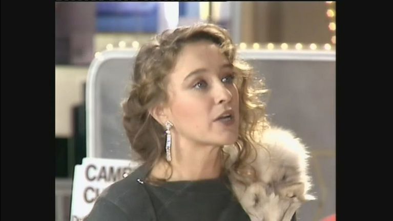 Mediaset Cult: Eleonora Giorgi scambiata per una strega a Grand Hotel ...