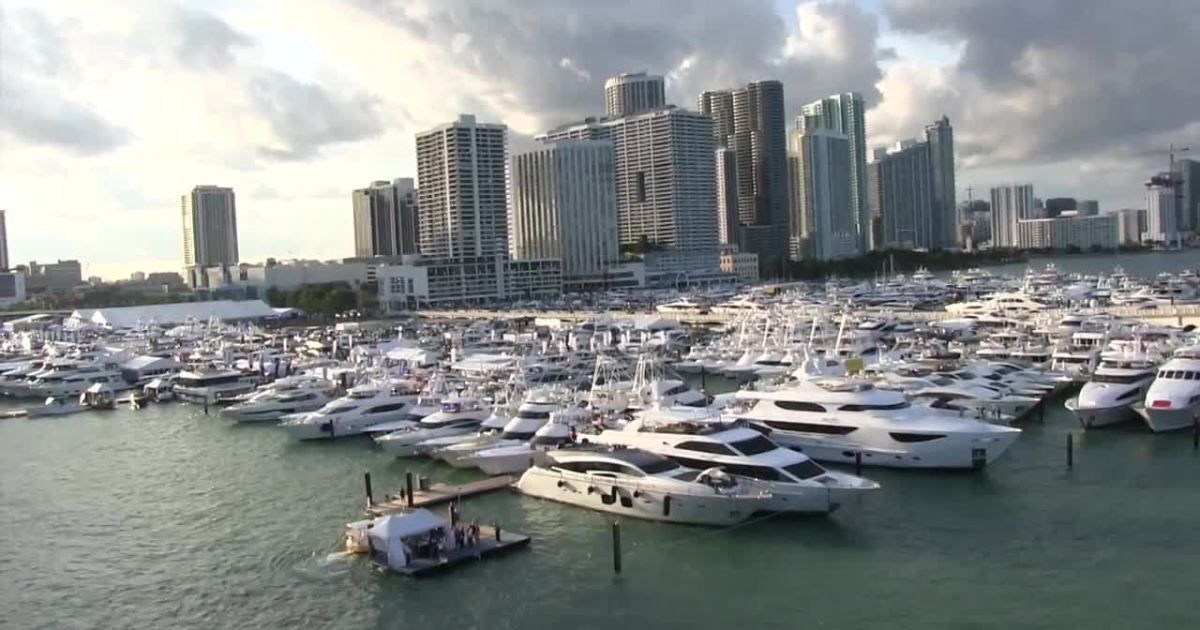 Radio 105: 105 Miami: vi portiamo al Miami International Boat Show con ...