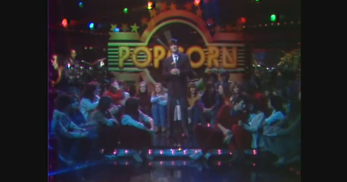 Mediaset Cult: Bobby Solo canta "Non posso perderti" a Popcorn 1981 ...