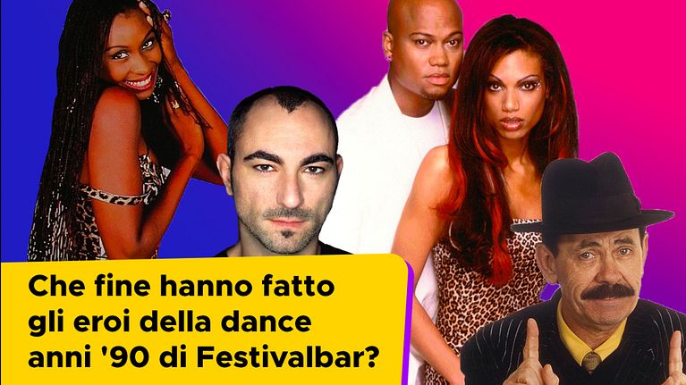 Mediaset Cult: Che fine hanno fatto gli eroi della dance anni '90 di ...