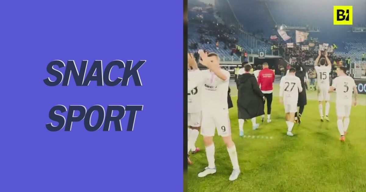 SportMediaset: Le fermate del treno Freccia grigiorossa: la Cremonese ...
