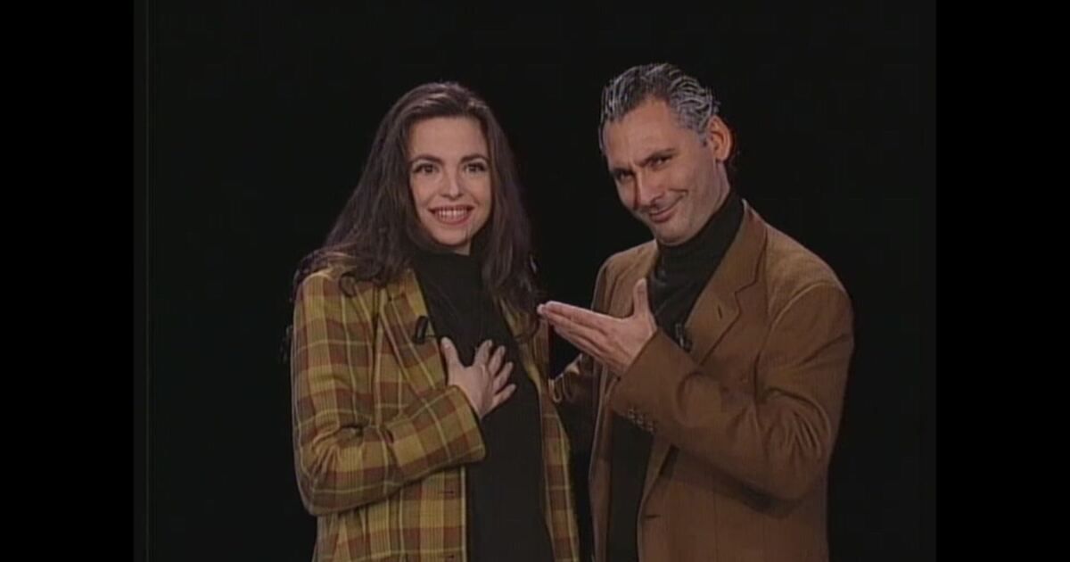 Mediaset Cult: De Lollis duetta con Francesca Alotta a Mai Dire Gol ...