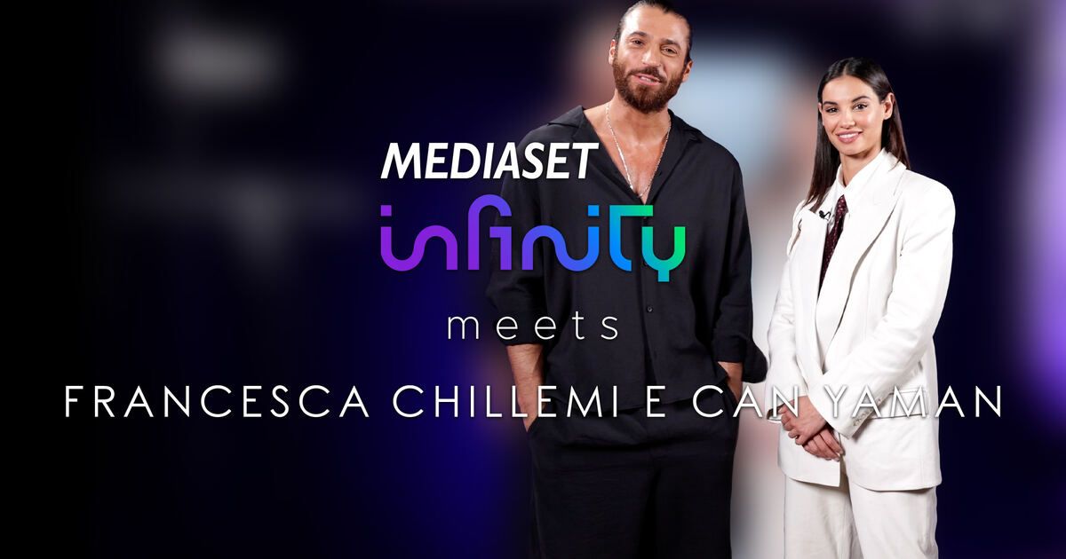 Viola come il mare: Mediaset Infinity meets Francesca Chillemi e Can ...
