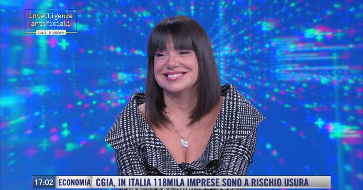 Intelligenze artificiali: Puntata del 16 novembre Video | Mediaset Infinity