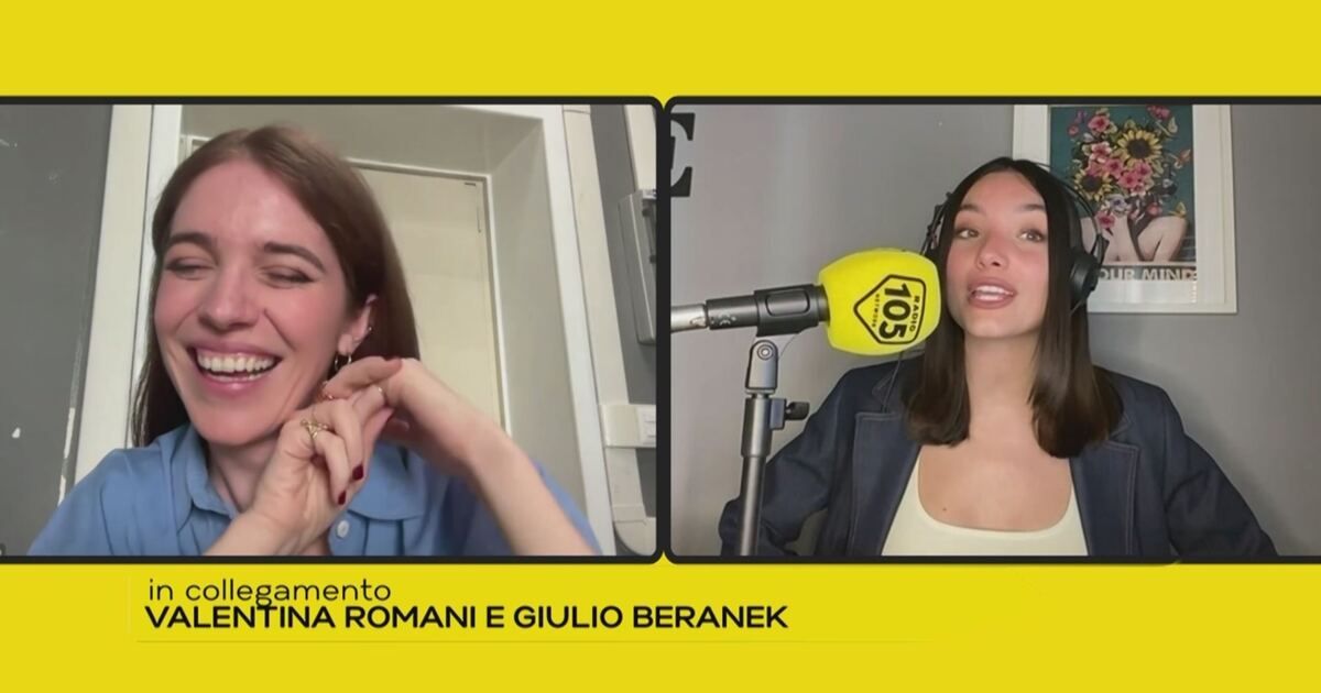 Radio 105: "Gerri", il nuovo crime drama con Giulio Beranek e Valentina ...