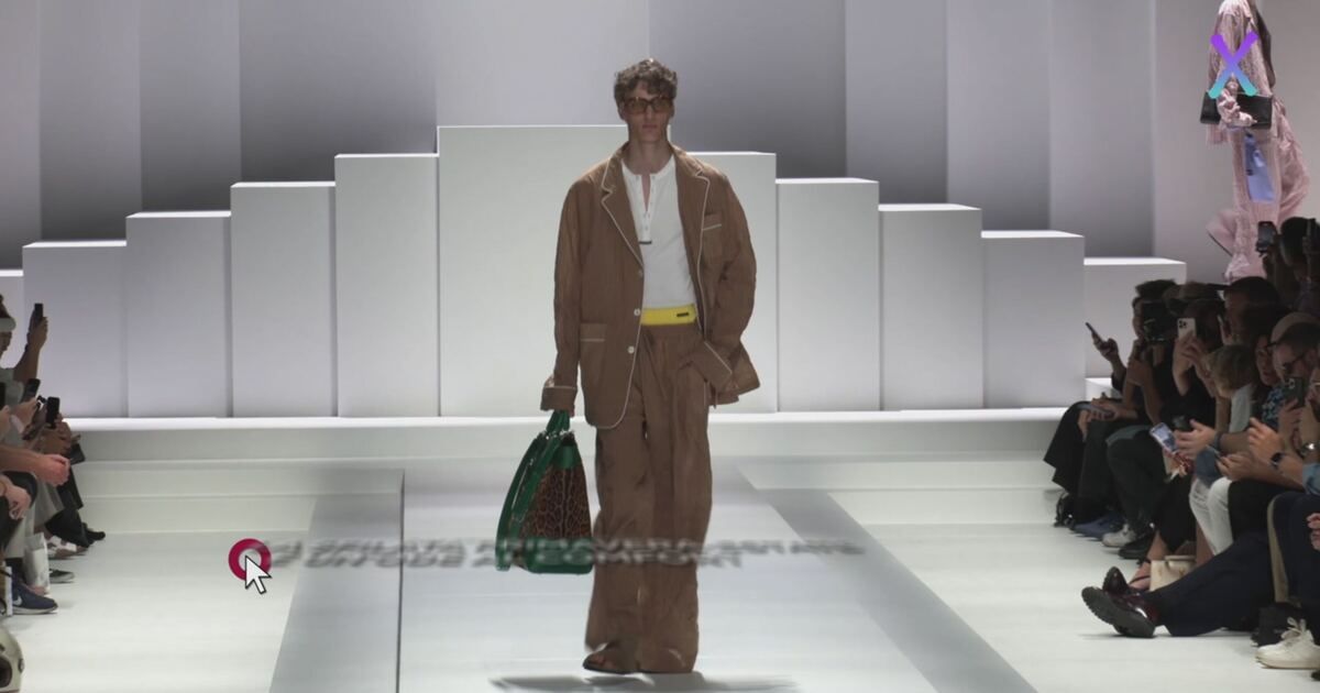 X-Style: SFILANO I "PYJAMA BOYS" DI DOLCE&GABBANA: IL PIGIAMA DIVENTA ...