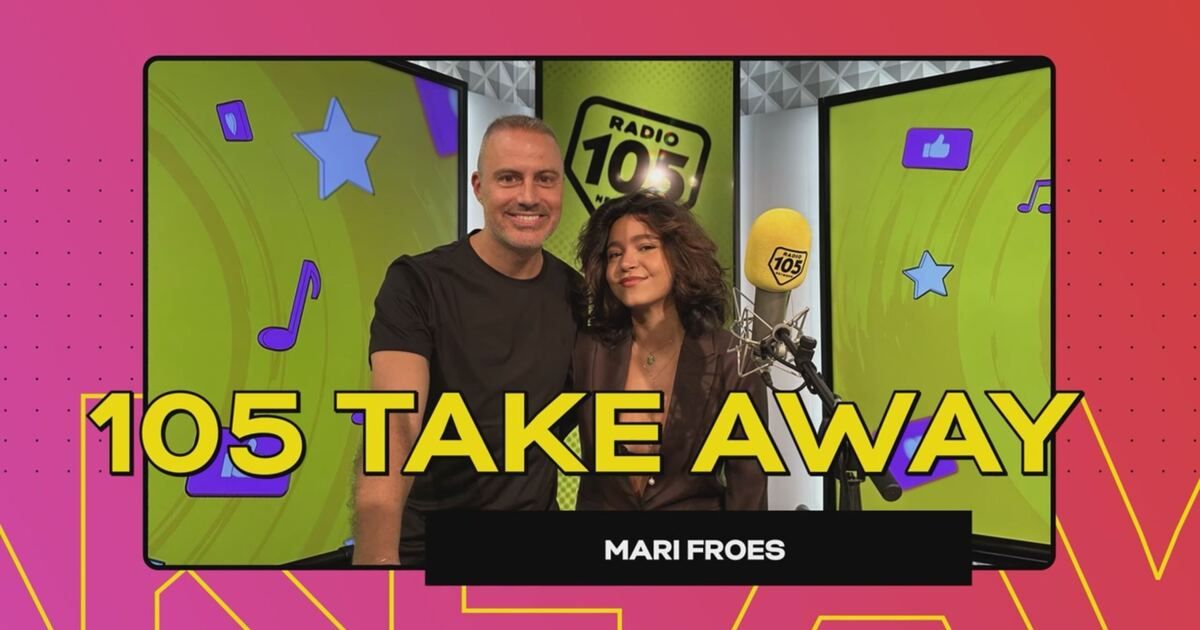 Radio 105: Mari Froes: dal successo virale di "Vaitimbora" ai live in ...