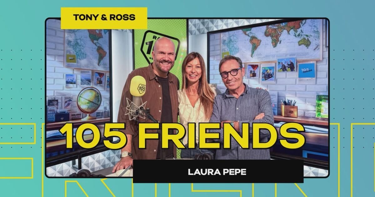 Radio 105: Laura Pepe: quando la storia spiega il presente Video ...