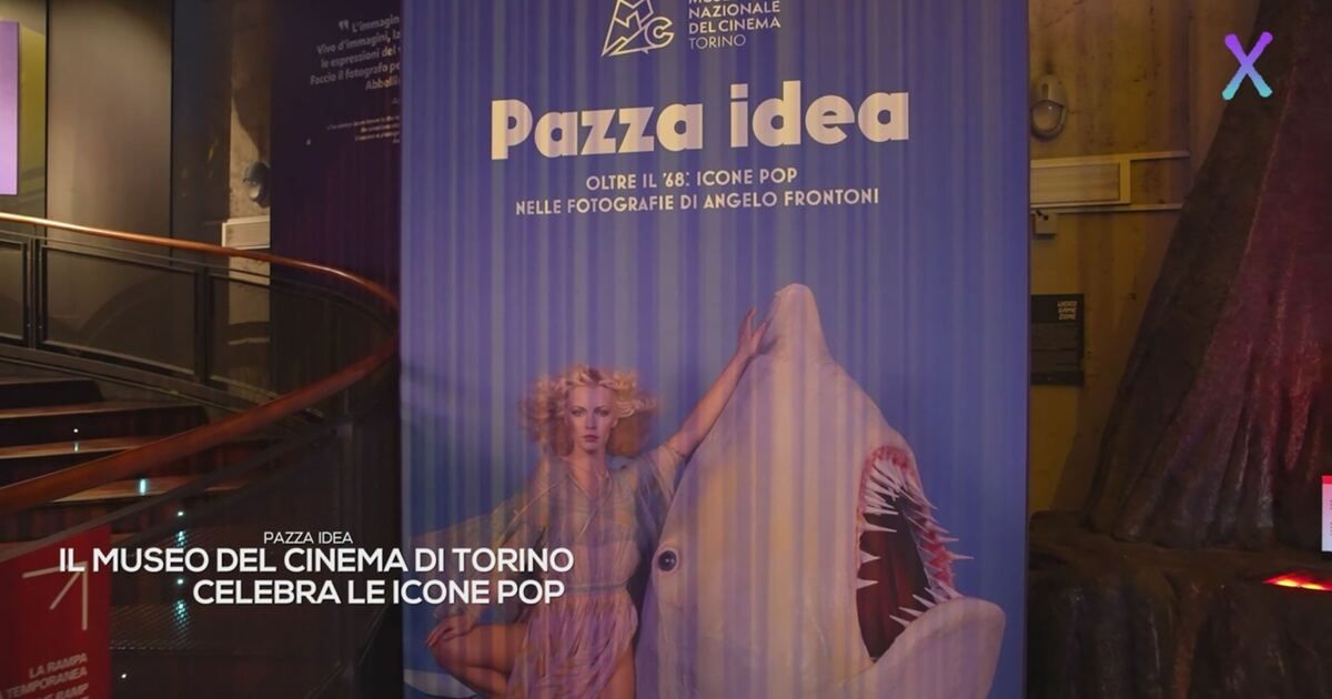 X-Style: Pazza Idea: il Museo del Cinema di Torino celebra le icone pop ...