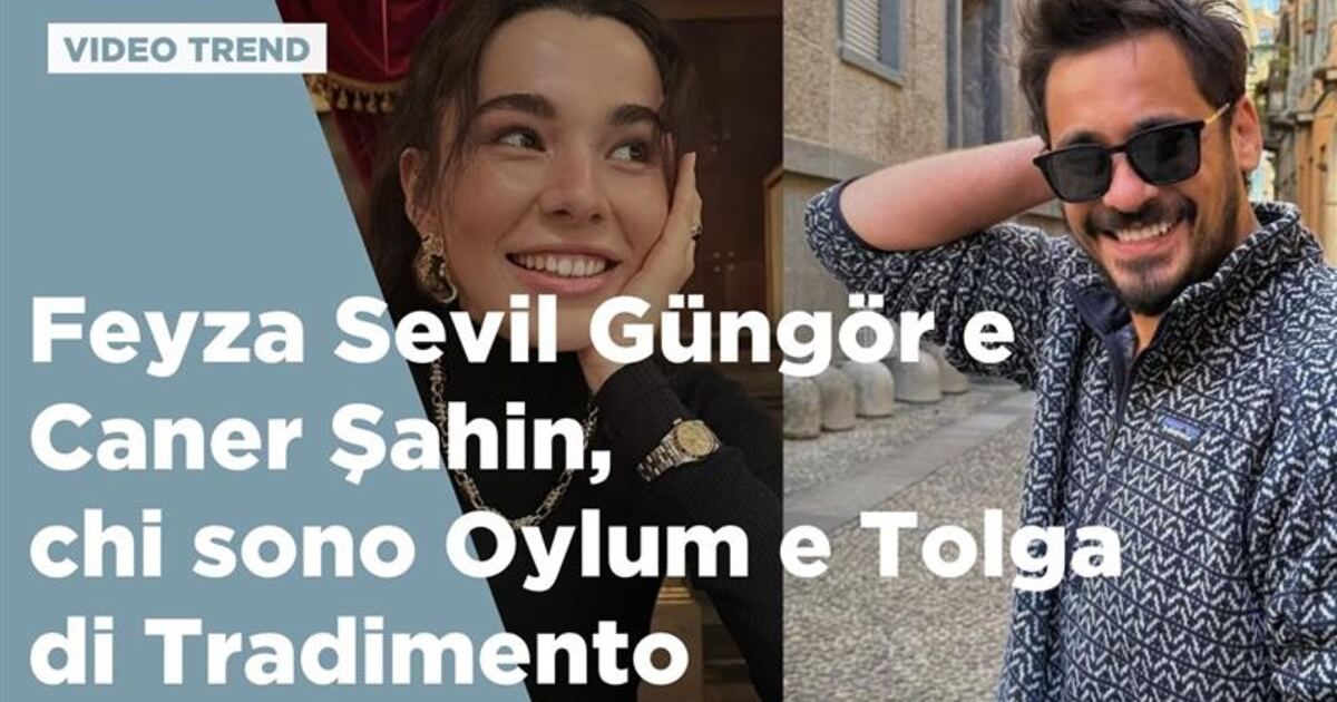 Verissimo: Feyza Sevil Güngör e Caner Sahin a Verissimo Video ...