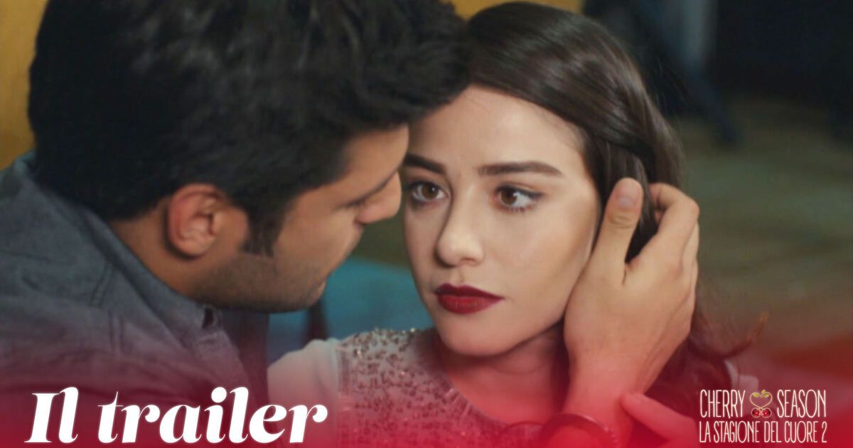 Cherry Season: Cherry Season 2: il trailer Video | Mediaset Infinity