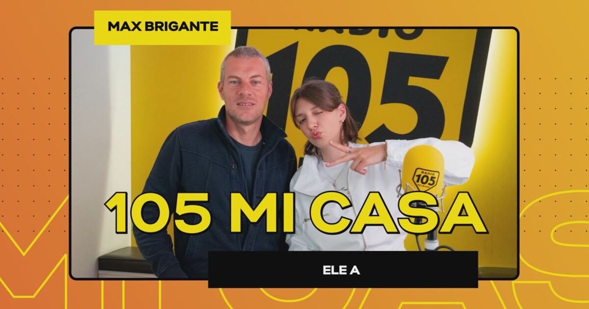 Radio 105: Ele A: il debutto con "Pixel" Video | Mediaset Infinity