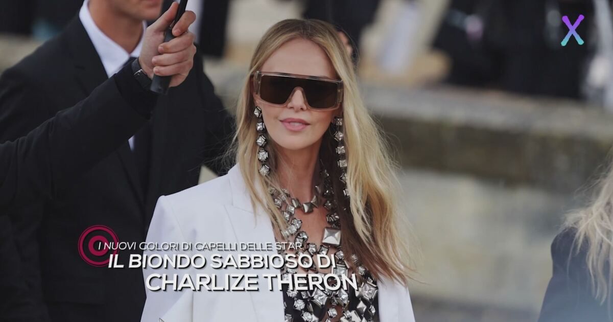 X-Style: Hair look: i nuovi colori di capelli delle star (da copiare ...