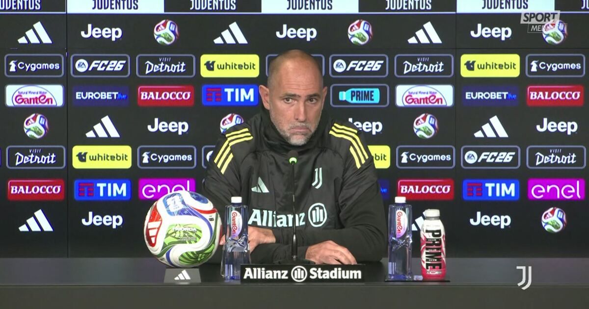 SportMediaset: Tudor: "Partita difficile perché il Como è una finta ...