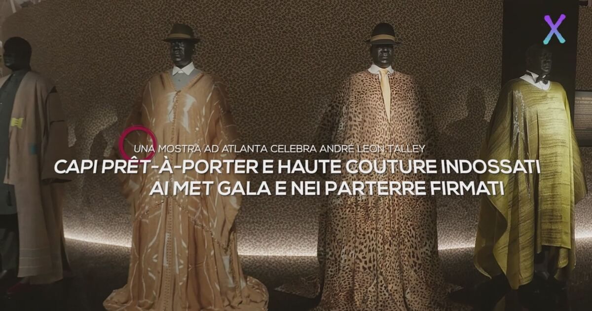 X-Style: André Leon Talley, il gigante della moda che trasformò l ...