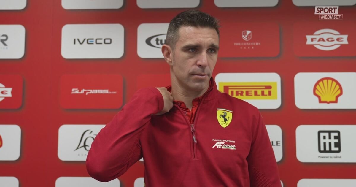 SportMediaset: Pier Guidi: "Preparati al meglio per il Bahrain" Video ...