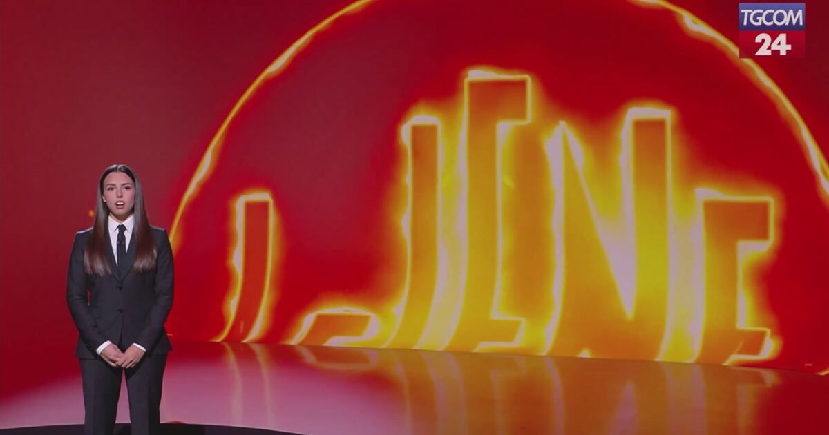 Tgcom24: Jolanda Renga e il ricatto: "Mi sono sentita nuda anche se le foto non c'erano" Video ...