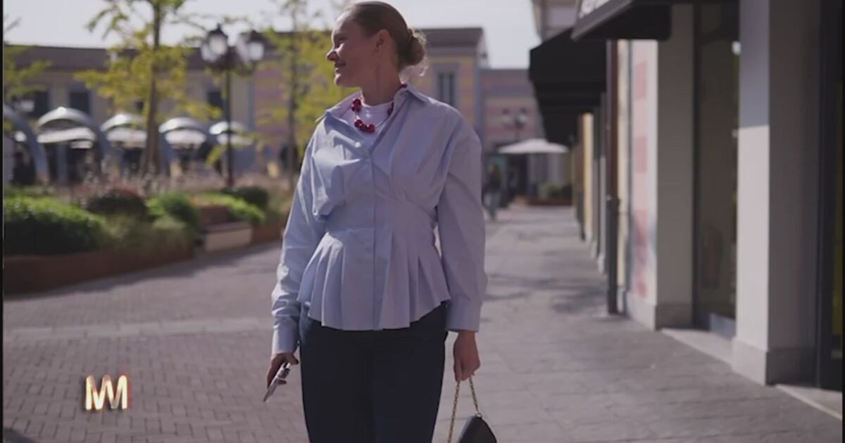 Modamania: Jo Squillo: McArthur Glen Generazione Re-Styler Video ...