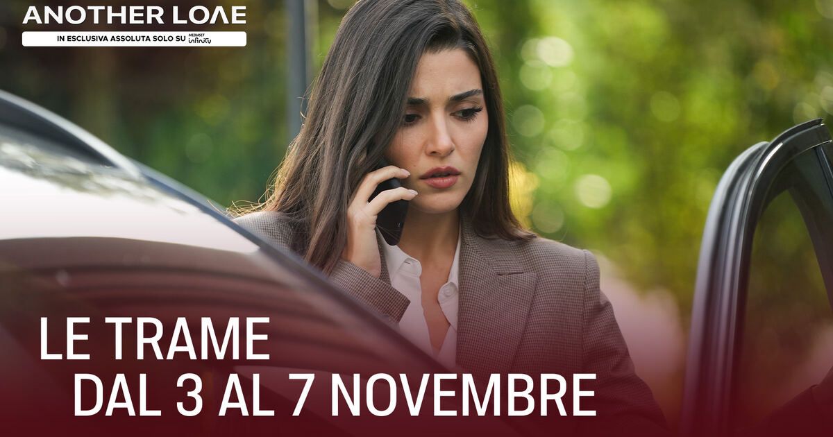 Another Love: Le trame dal 3 al 7 novembre Video | Mediaset Infinity