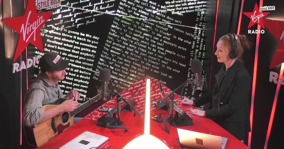 Virgin radio: Tom Smith: guarda l'intervista e il live acustico a ...