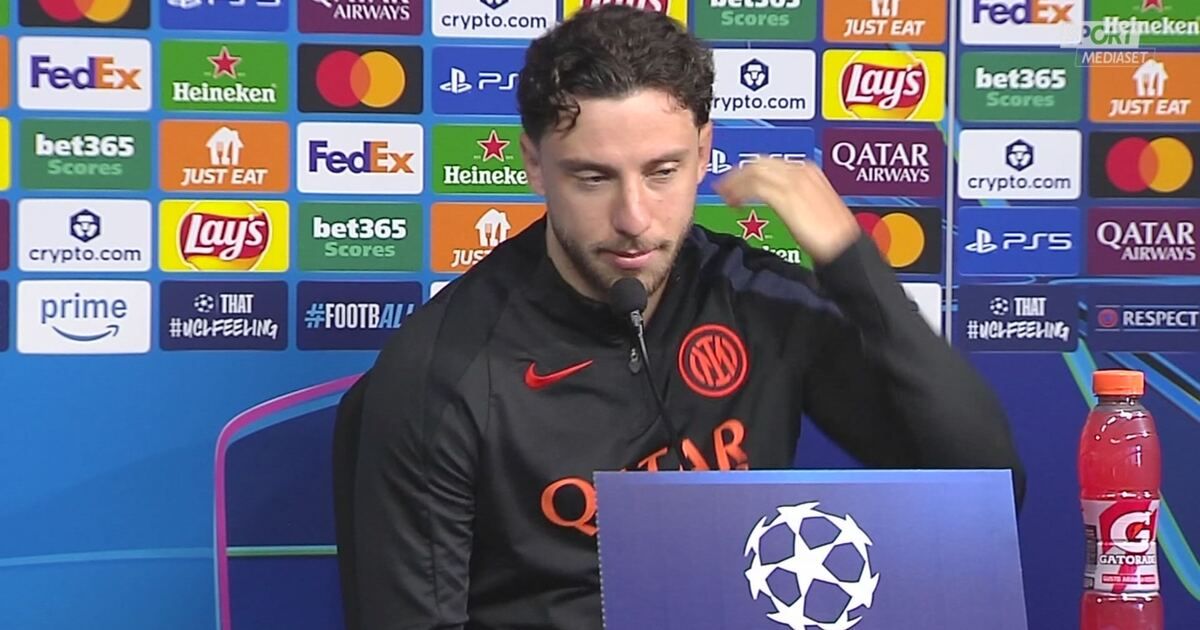 SportMediaset: Carlos Augusto: "Kairat sta facendo la storia, Chivu ci ...