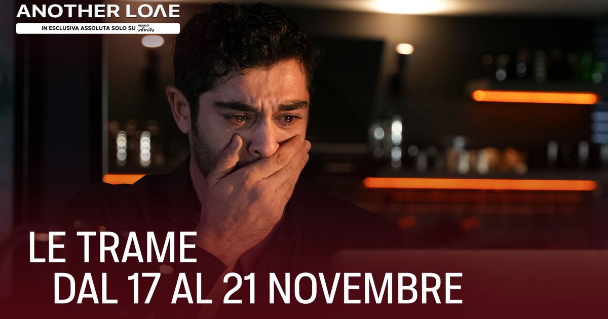 Another Love: Le trame dal 17 al 21 novembre Video | Mediaset Infinity