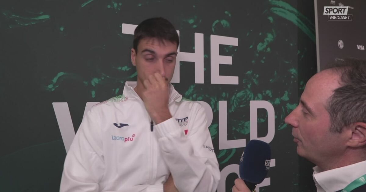 SportMediaset: Sonego: "Sono in forma, spero di dimostrarlo" Video ...