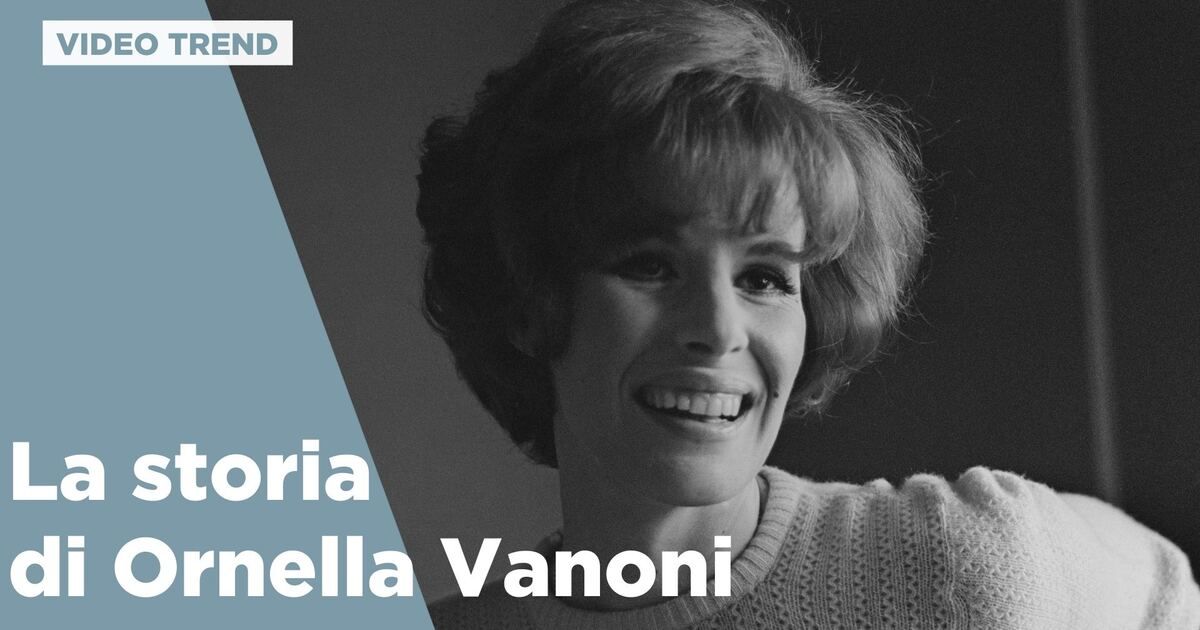 Verissimo: Addio a Ornella Vanoni, storia di un'icona "senza fine ...