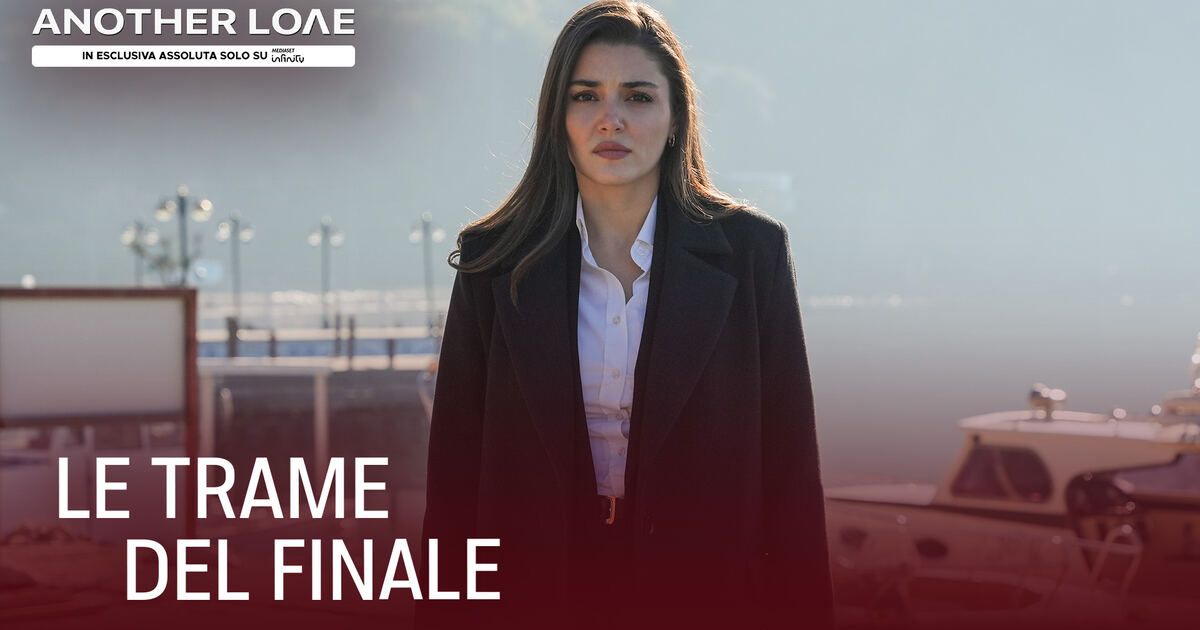 Another Love: Le trame del finale Video | Mediaset Infinity