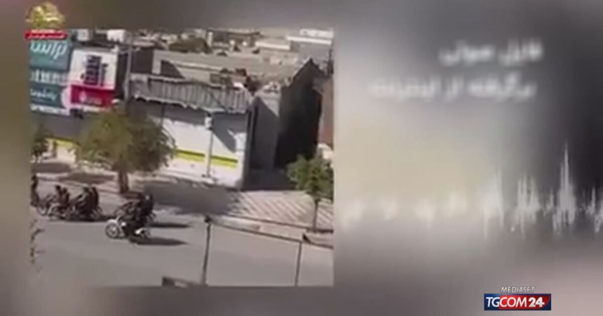 Tgcom24: "Iran, un obitorio a cielo aperto" Video | Mediaset Infinity