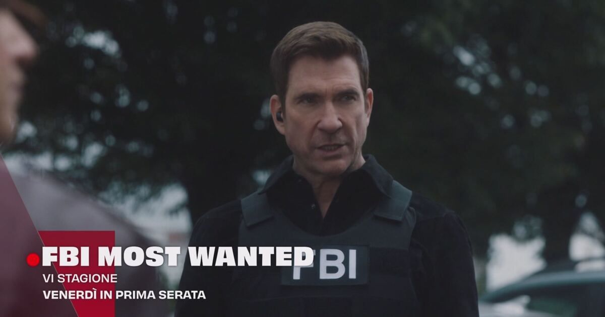 Promo: FBI: Most Wanted Video | Mediaset Infinity