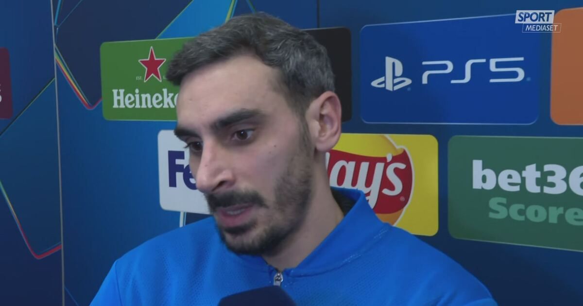 SportMediaset: Zappacosta "In pochi minuti buttata via una partita ...