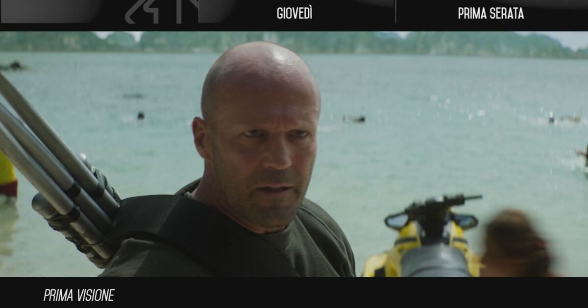 Promo: Shark 2 - L'abisso Video | Mediaset Infinity