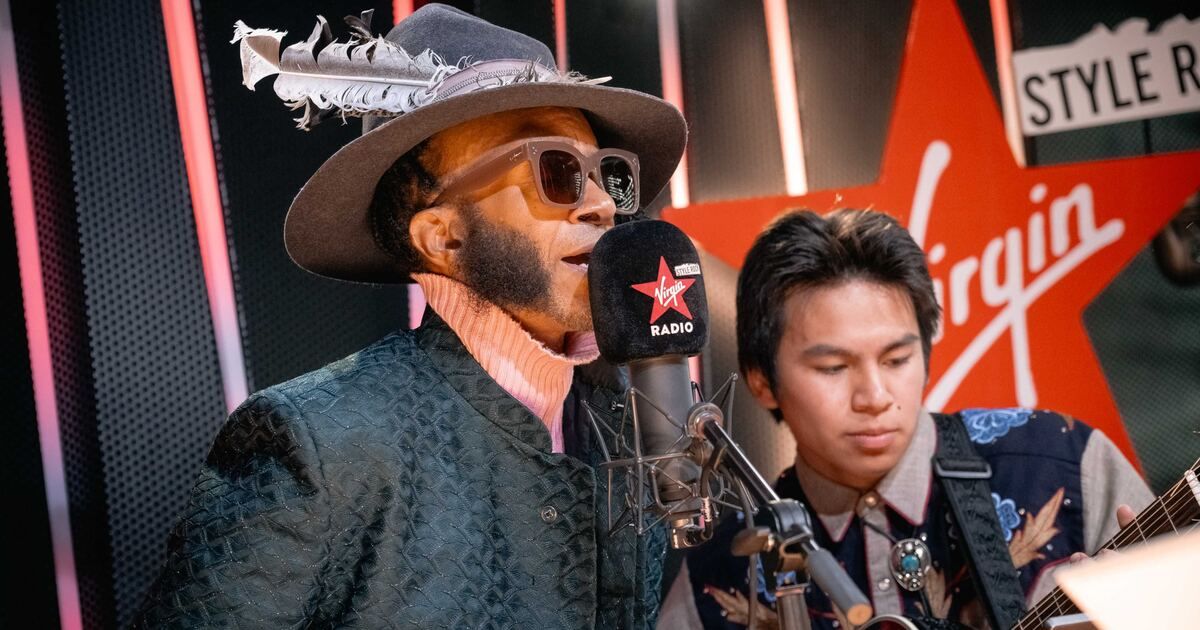 Virgin radio: Fantastic Negrito: guarda l’intervista e il live a Virgin ...