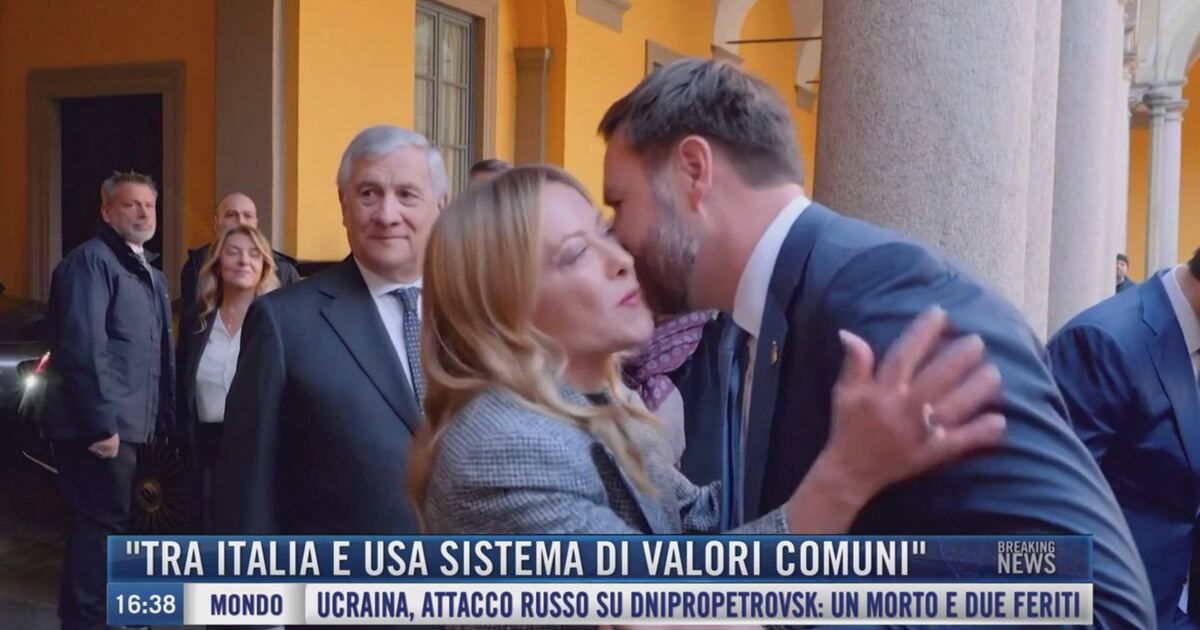 Tgcom24: Breaking News delle 16.00 | "Tra Italia e Usa sistema di ...