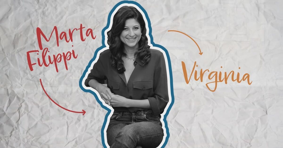 I Cesaroni: Marta Filippi è Virginia Video | Mediaset Infinity