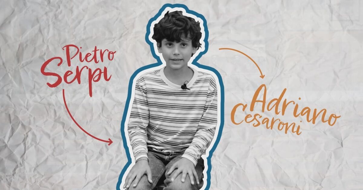 I Cesaroni: Pietro Serpi è Adriano Cesaroni Video | Mediaset Infinity