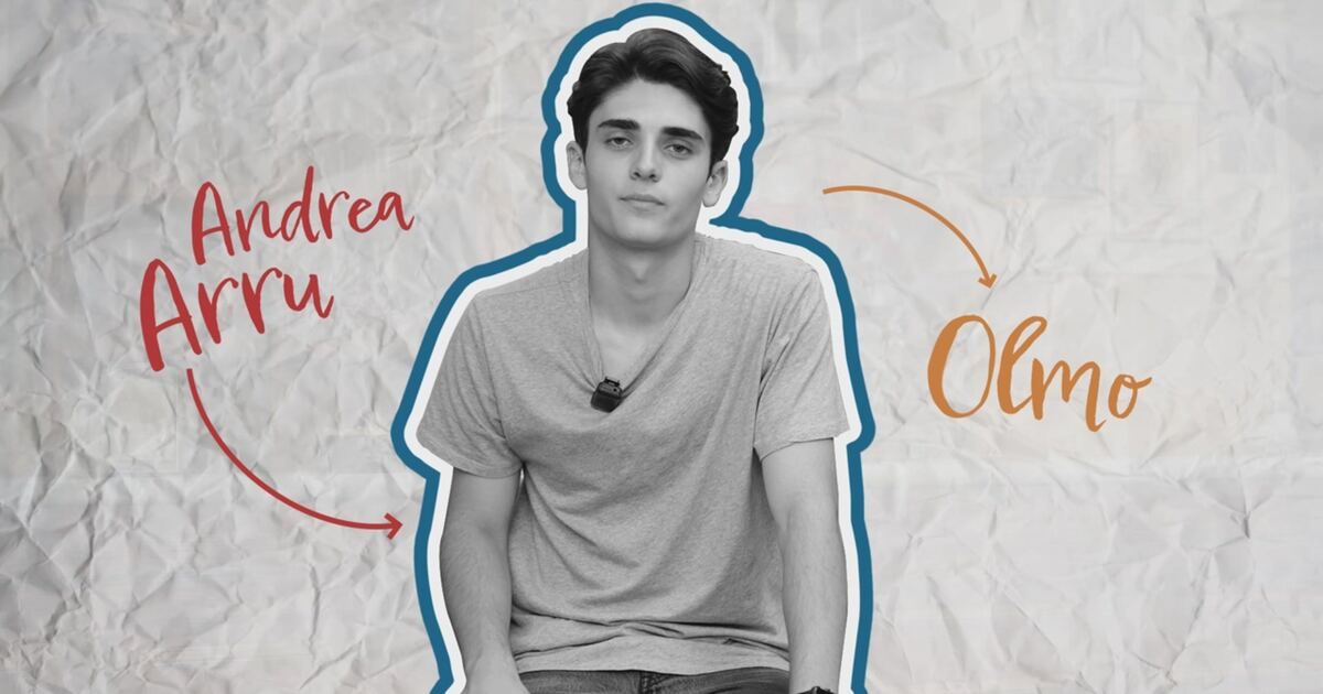 I Cesaroni: Andrea Arru è Olmo Video | Mediaset Infinity