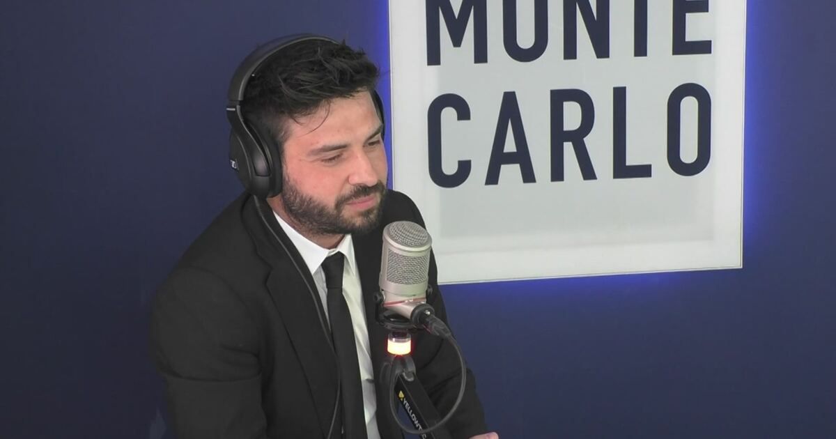 Radio Monte Carlo: Max Andreetta: la verità va sempre perseguita Video ...